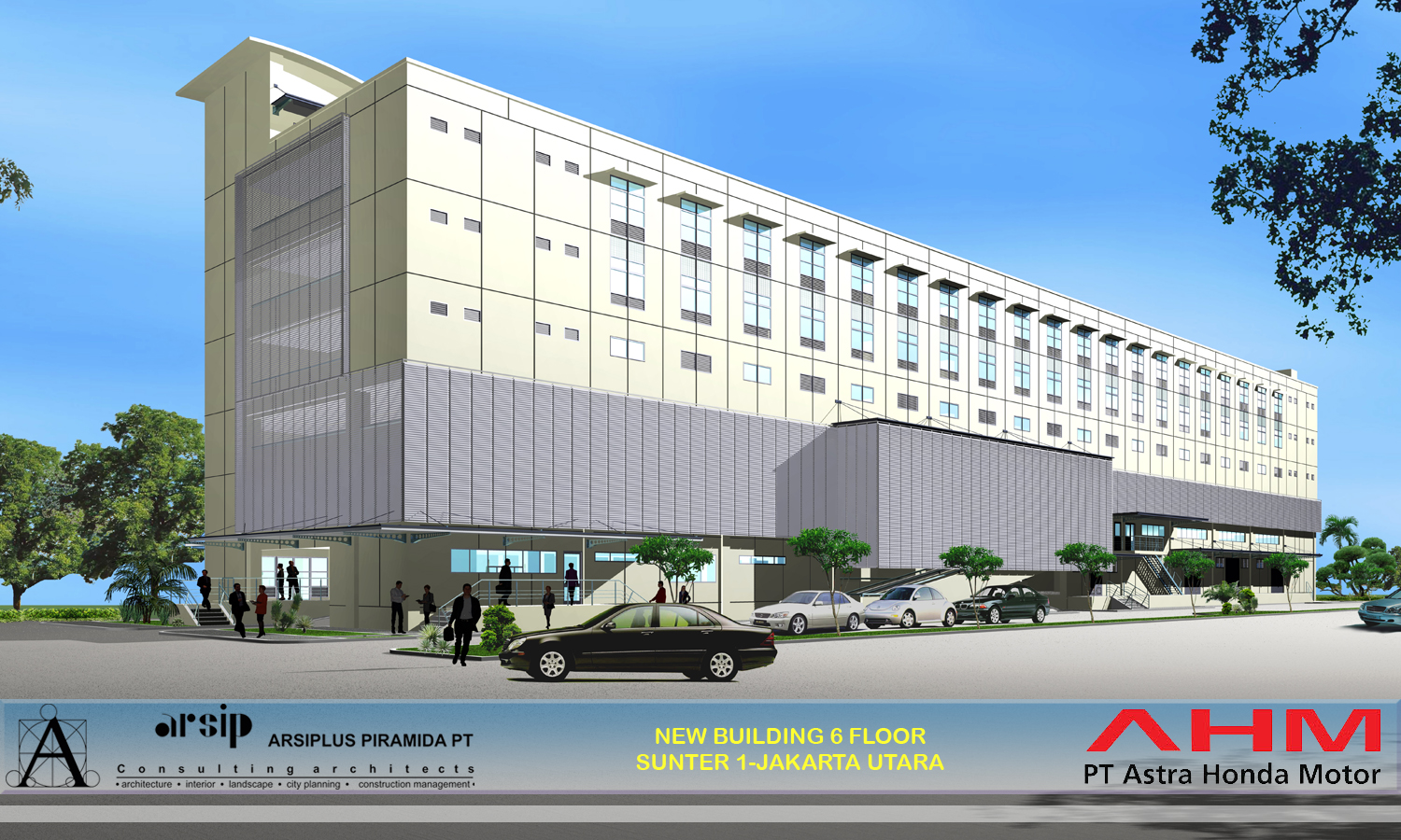 PT. Arsiplus Piramida